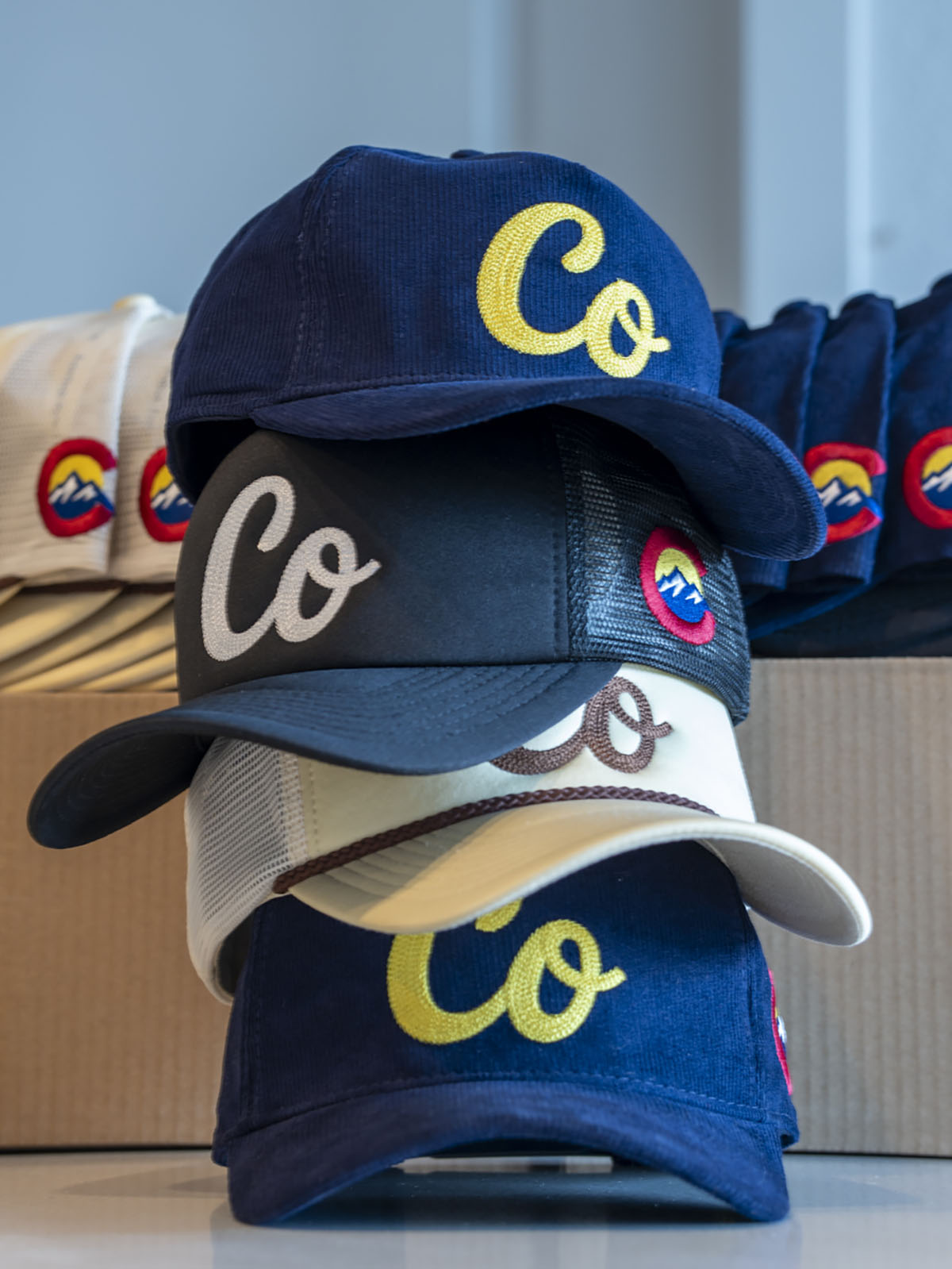 Hats | Trucker, Bucket & Corduroy Caps | RSKF – Random Spontaneous ...